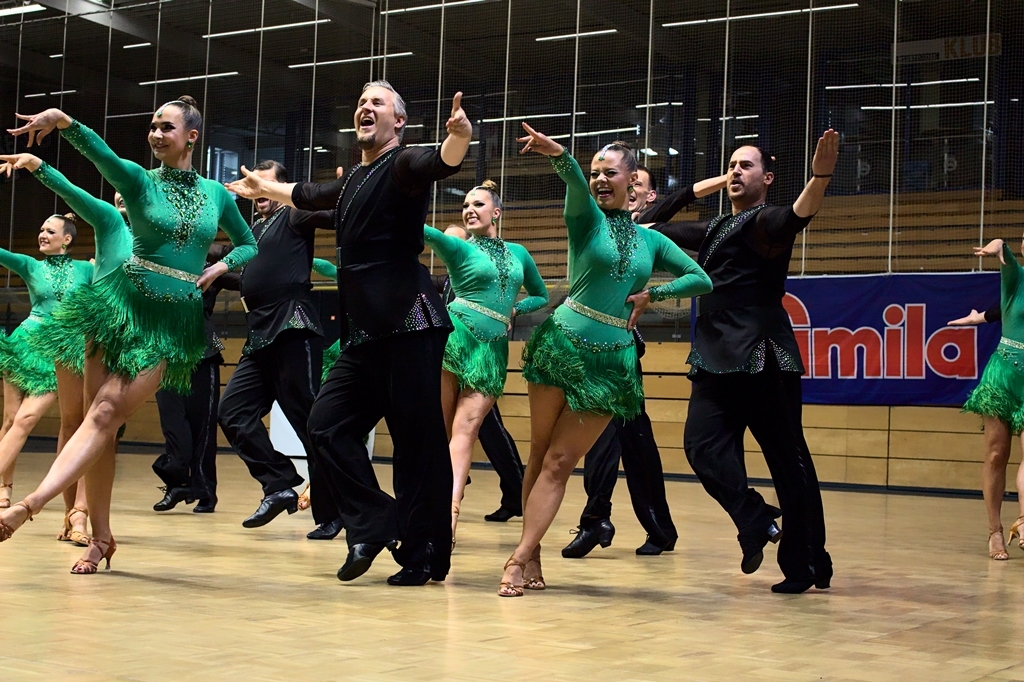 Tanzen bei der TSA Creativ - Tanzverein in Oldenburg